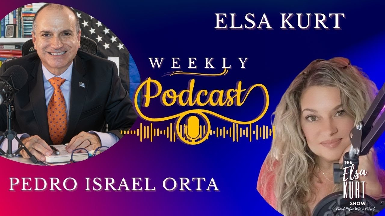 CIA WHISTLEBLOWER PEDRO ISRAEL ORTA - YouTube