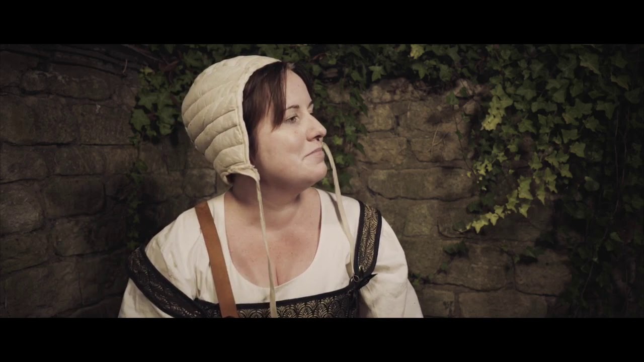 Kelly Golding - Shakespeare Monologue - YouTube