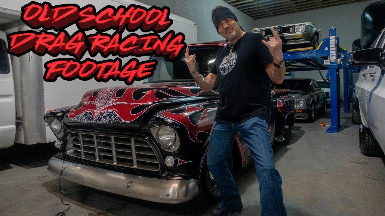 Old School Drag Racing Footage! - YouTube