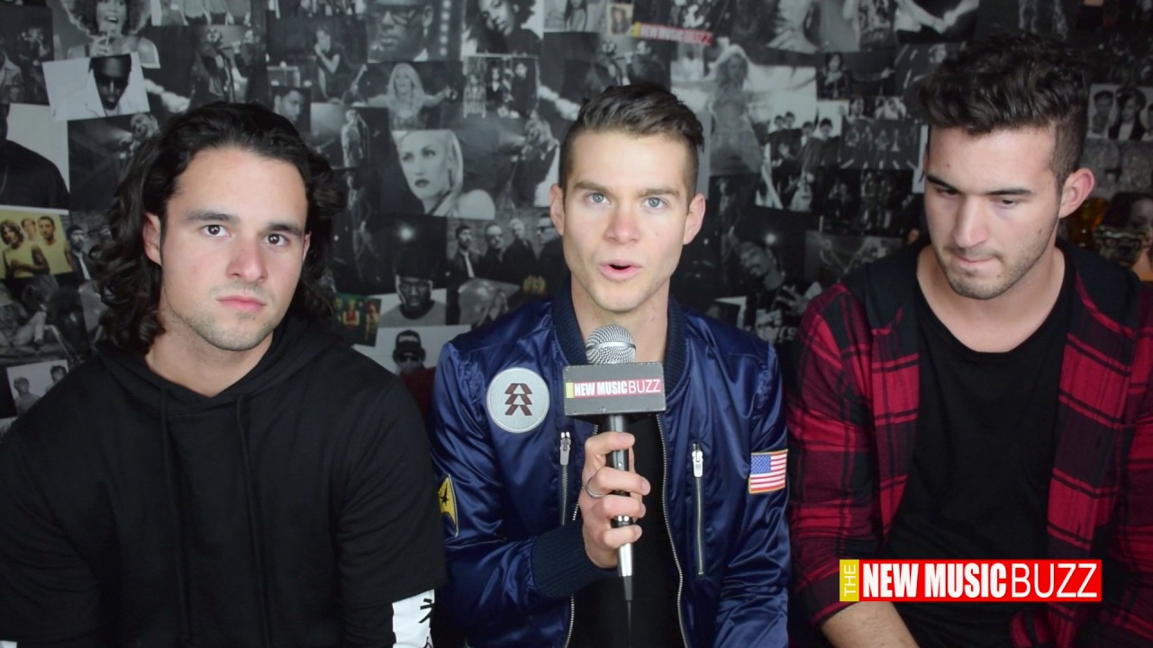 OBB | THE BUBBLE The Band Talks About New Single 'Sweater' and Tour ...
