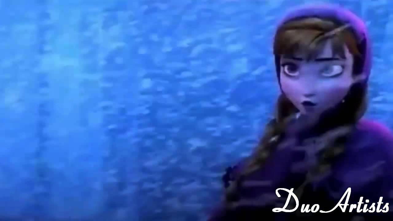 (Frozen) Elsa-Groove Coverage- Poison (AMV) - YouTube