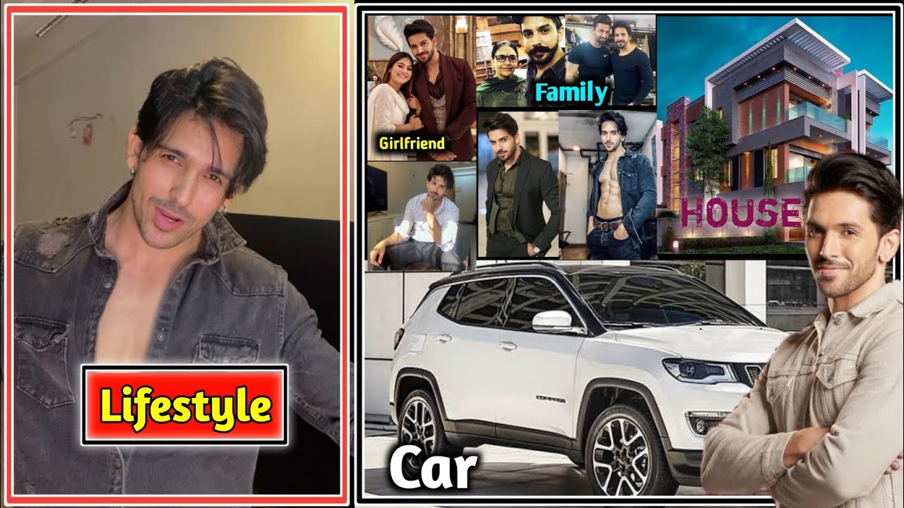 Shehzada Dhami [ Armaan ] Lifestyle_Girlfriend_Education_Salary_Age ...