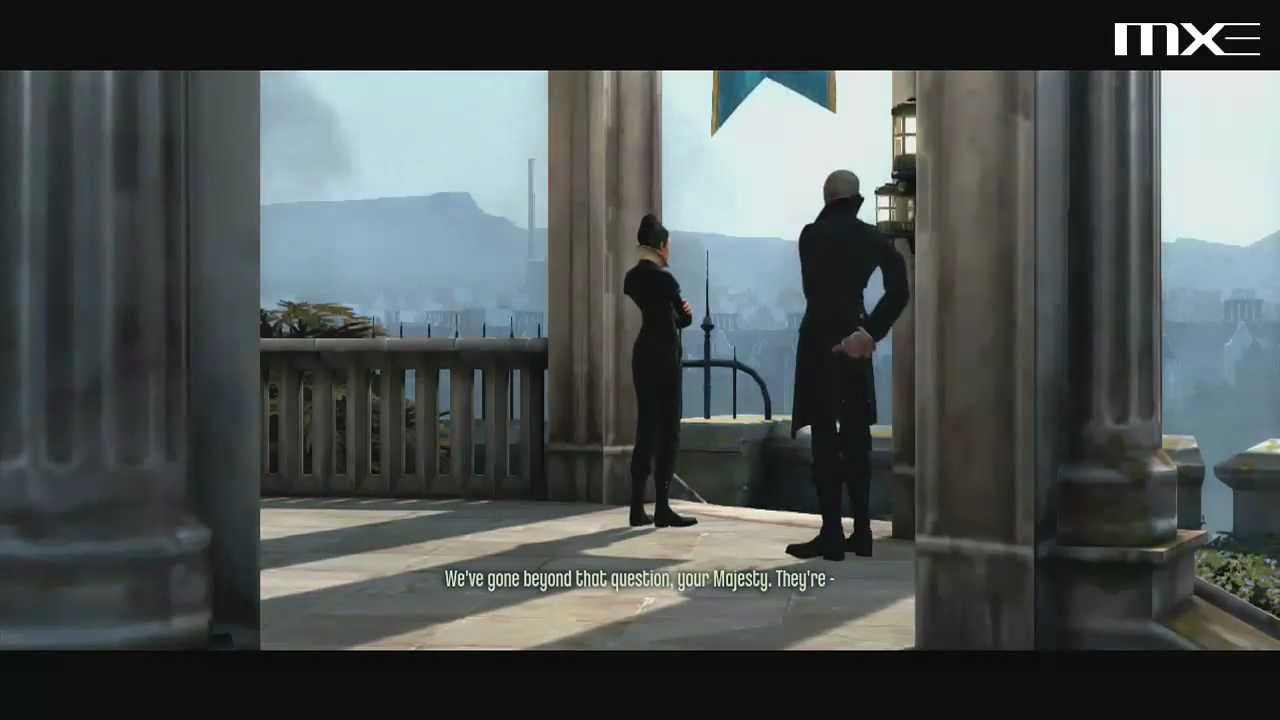 Dishonored - Mission 1: Dishonored HD - YouTube