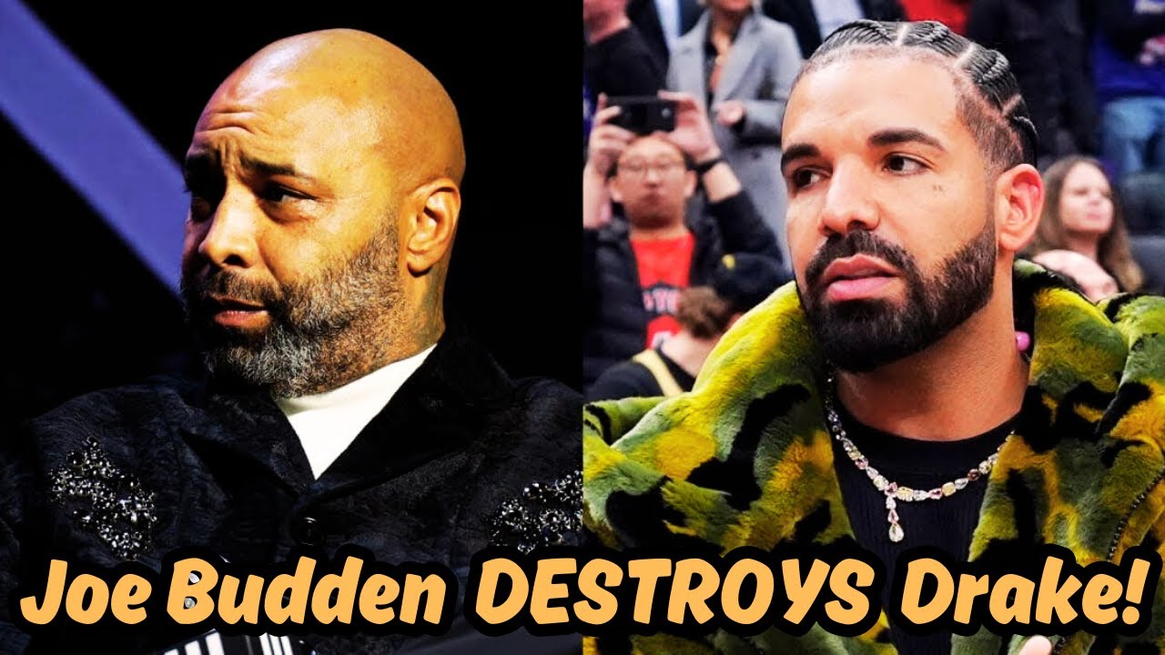 Joe Budden Slams Drake Podcast | Why It’s Going Viral - YouTube