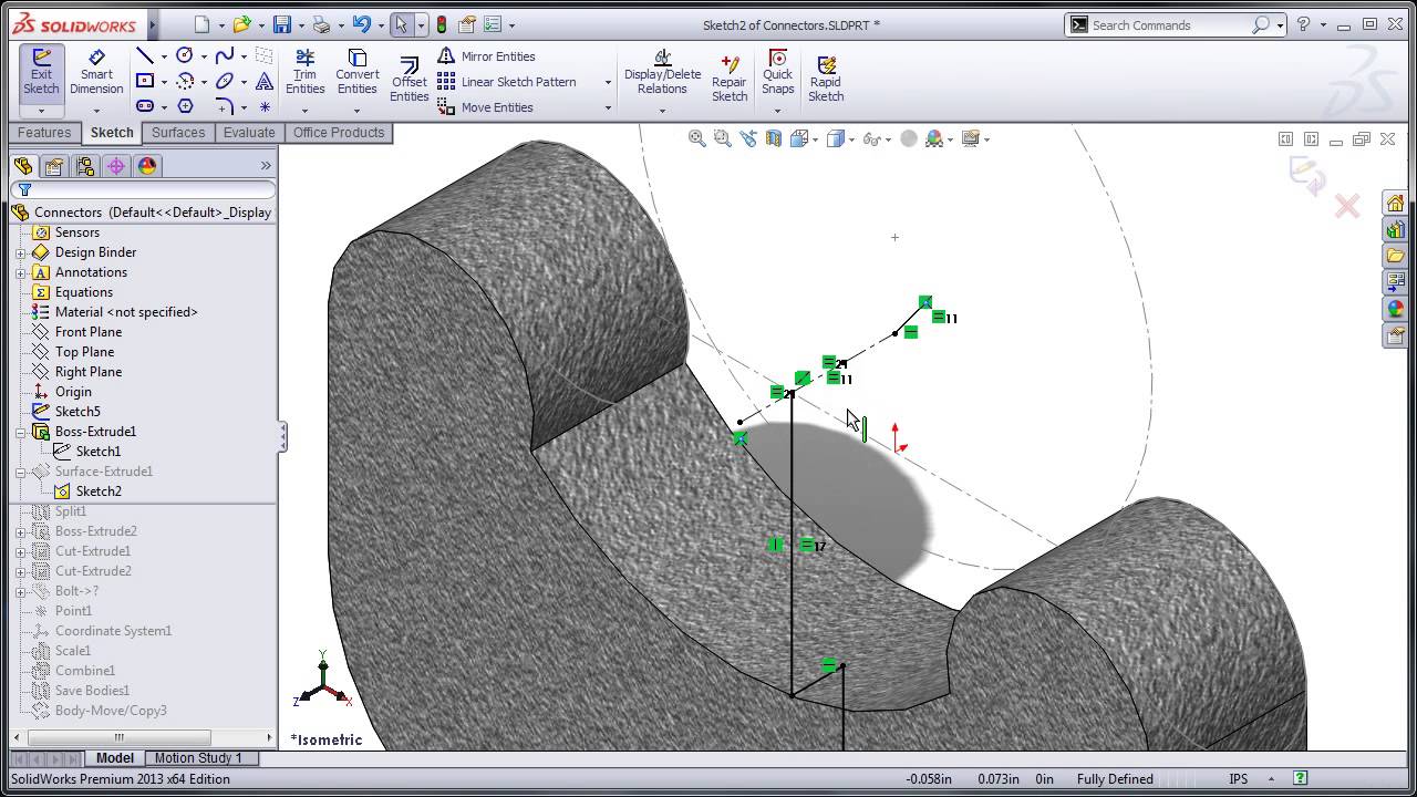 Designing a Marble Roller Coaster using SolidWorks: 2. Designing ...