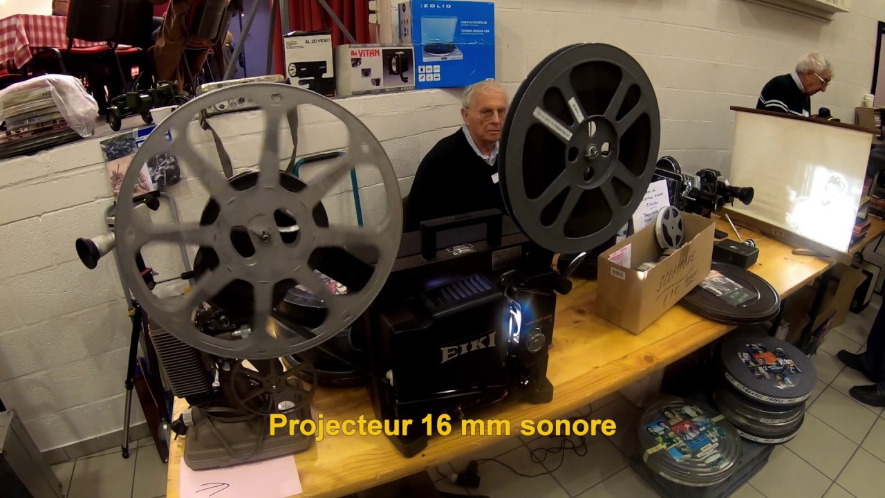 Bourse du cinéma à Waremme (Liège) en BELGIQUE 4K - YouTube