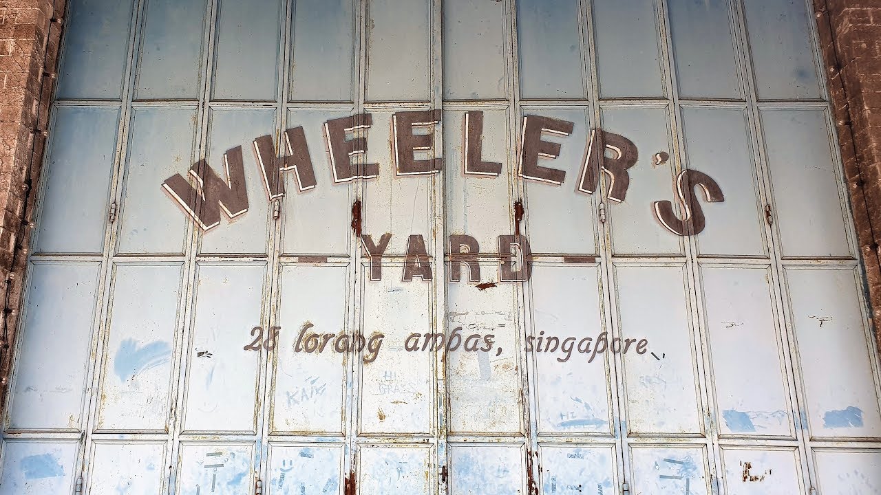 LIOW VIDEO: Re-visit to Wheeler's Yard Bicycle shop 逛自行车店 - YouTube