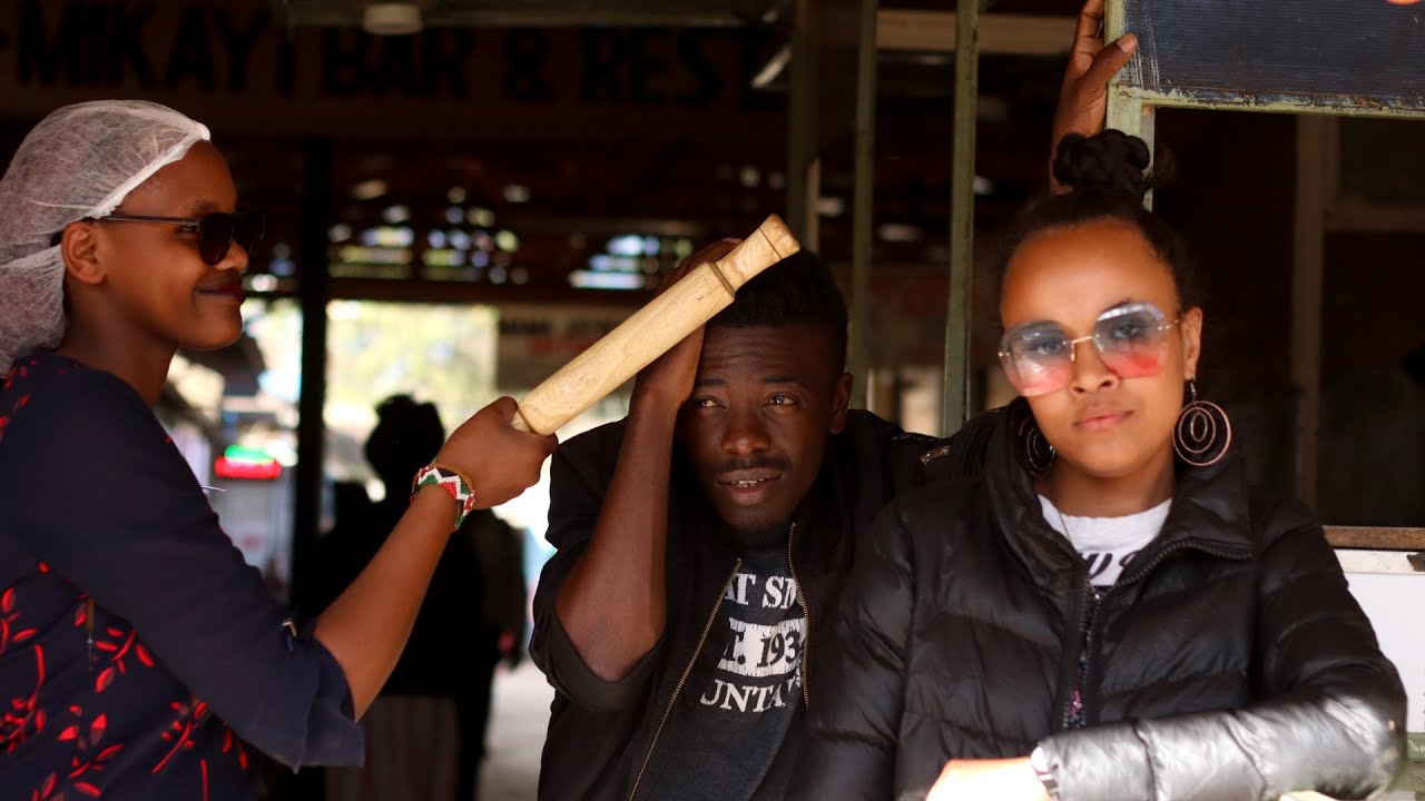 Cyber scenes - Jimmy the Genius ( KPLC Blackout Turns to a KFC lunch ...