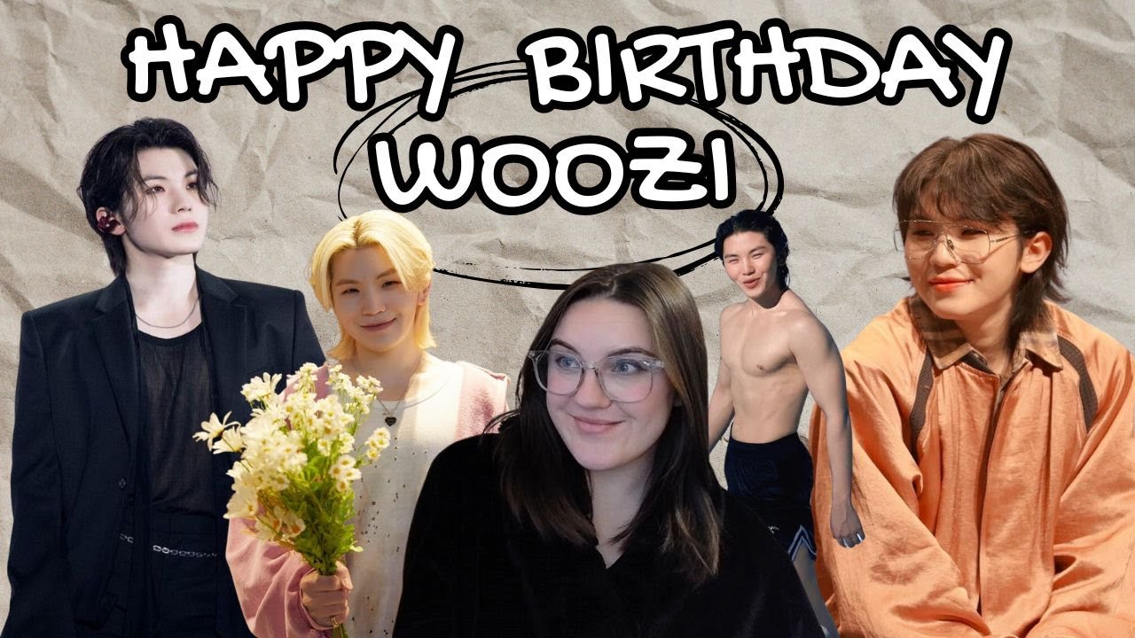 HAPPY BIRTHDAY WOOZI! | Miracle OST, Producer Woozi Compilation, Woozi ...