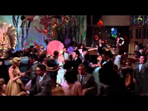George Mcfly dancing