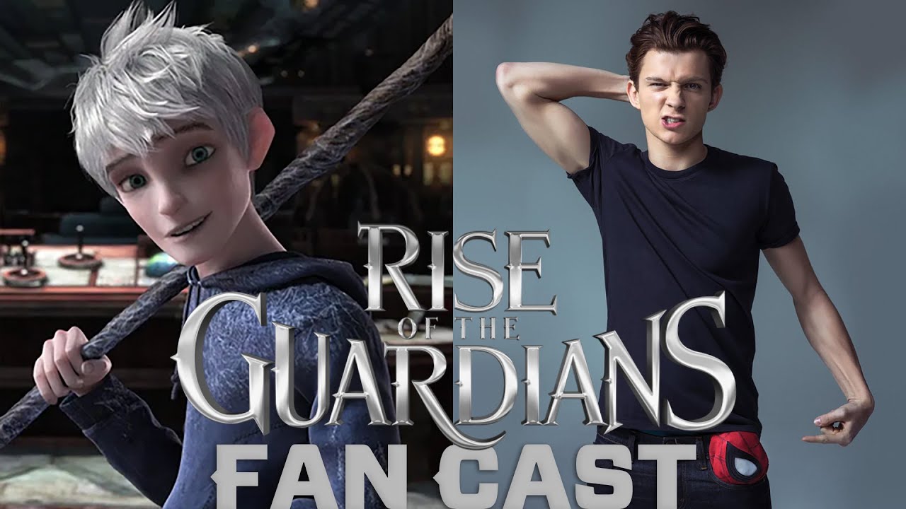 Jack Frost 2022 Rise Of The Guardians