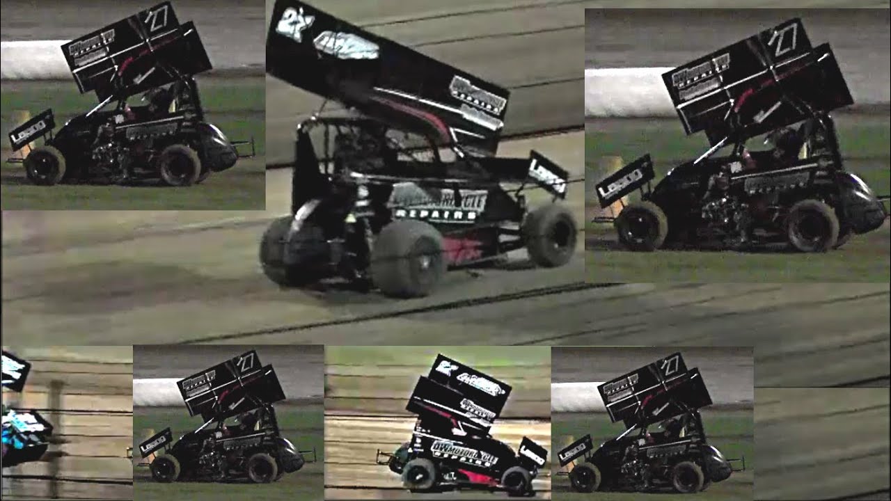 Formula 500 Final Western Speedway Hamilton 9-4-2016 - YouTube