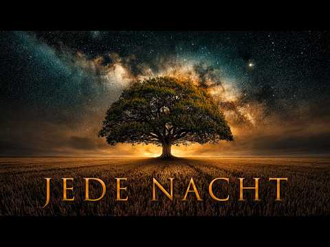 HÖRE DAS JEDE NACHT! Programmiere dein Unterbewusstsein über Nacht für inneren Frieden und Fülle