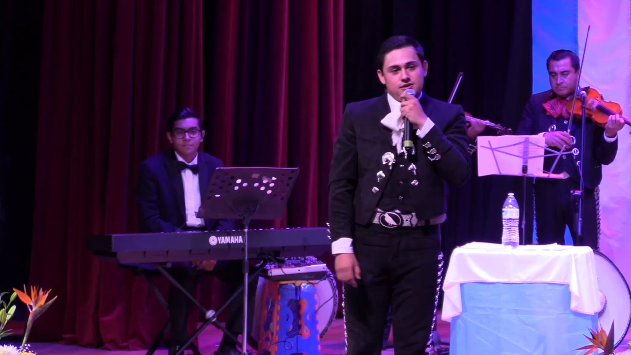 SI PREGUNTAN POR MI - ADRIAN BEDOLLA "EL JILGUERO" (CONCIERTO FORO ...