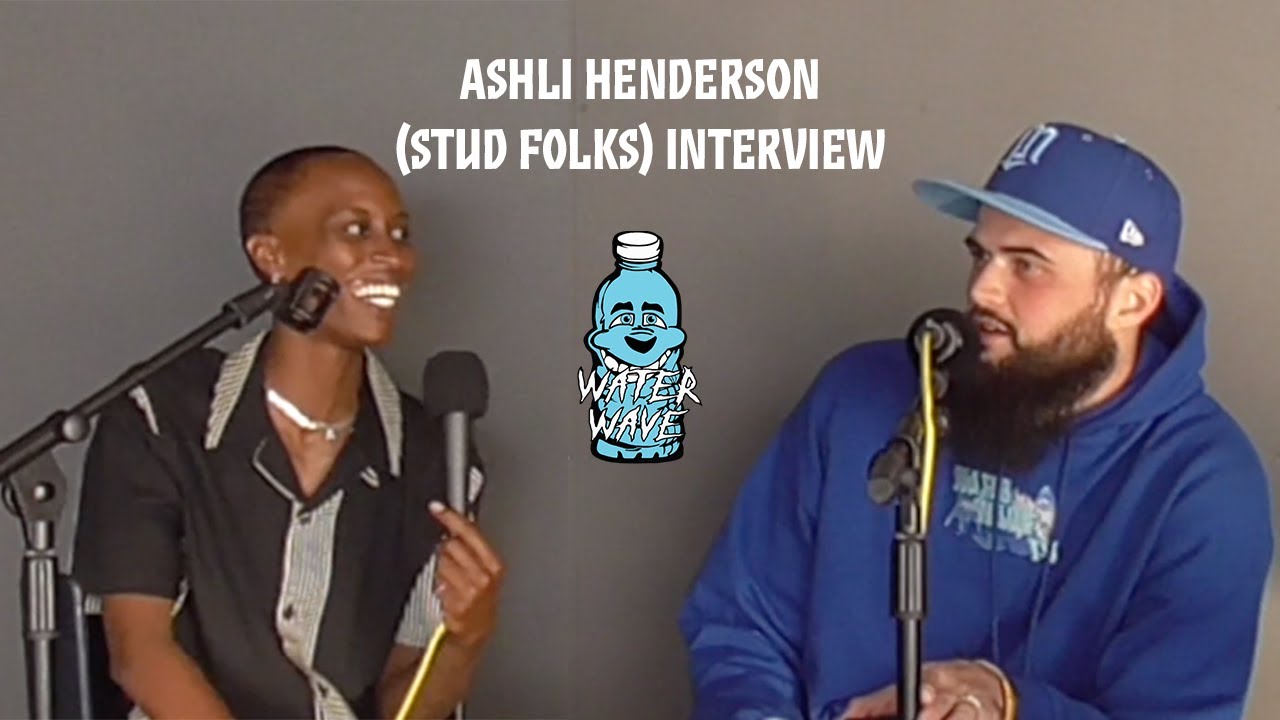 Ashli Henderson (Stud Folks) Talks How To Become A Comedian + First ...