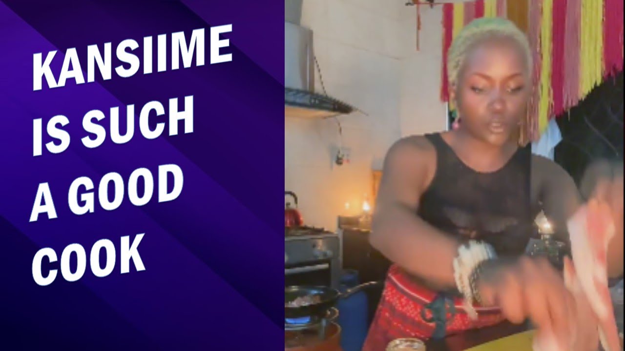 Kansiime Anne Showcases Her New Cooking Skills !!! - YouTube