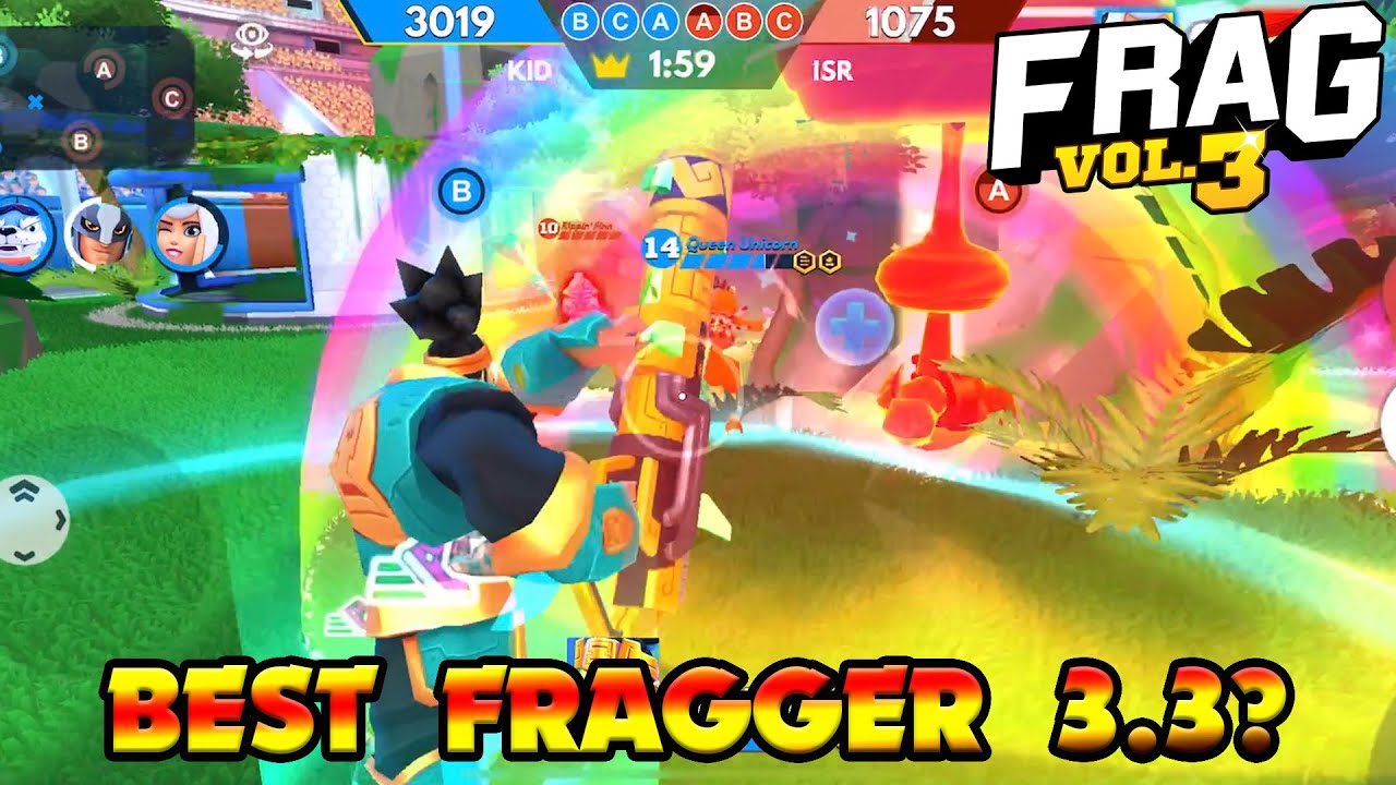 NEW Best Fragger for 3.3? I Keep Forgetting Names - FRAG Pro Shooter ...