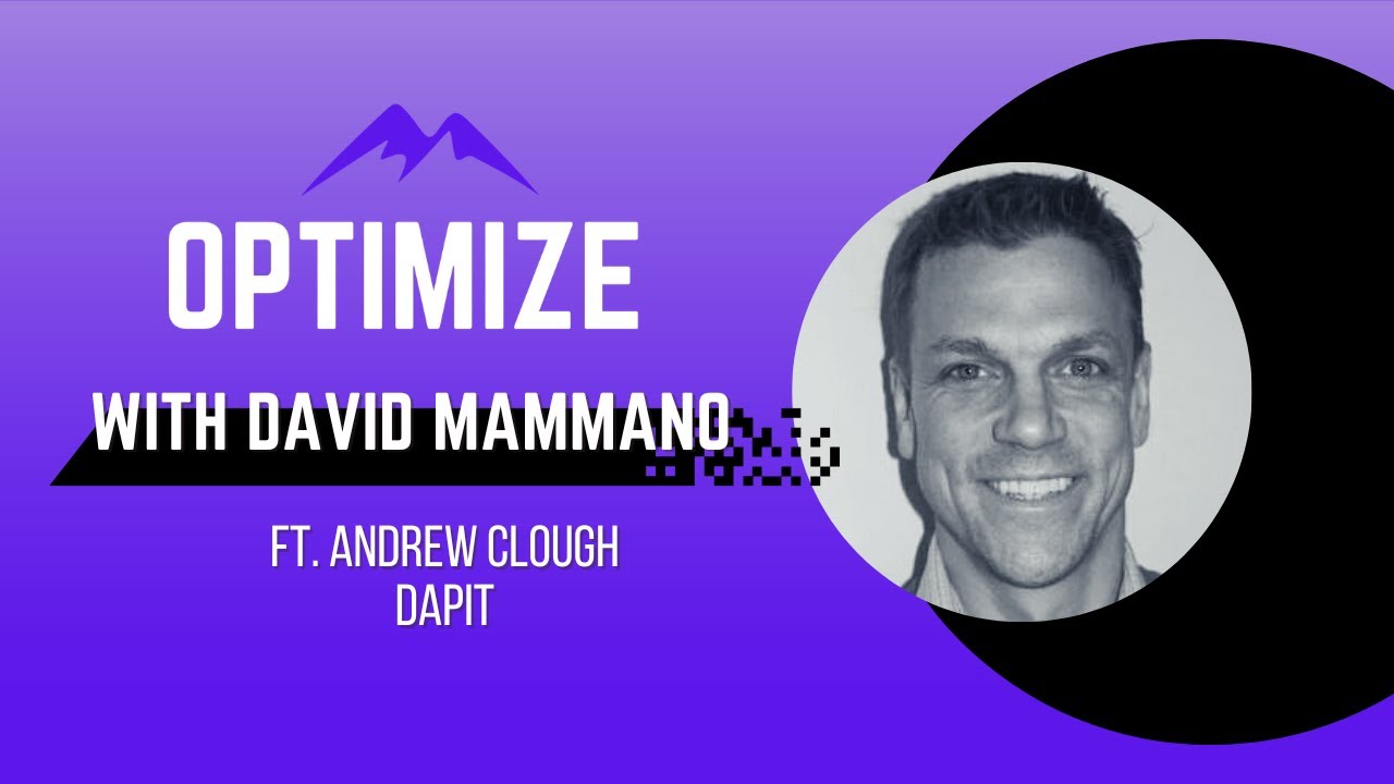 Unlocking Startup Success: Building the Dream Team at DapIt ft. Andrew ...