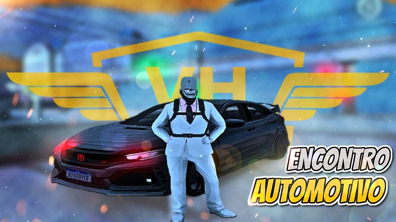 GTA MTA RP - ENCONTRO DE CARROS VALENDO PRÊMIO DESTINY RP - YouTube