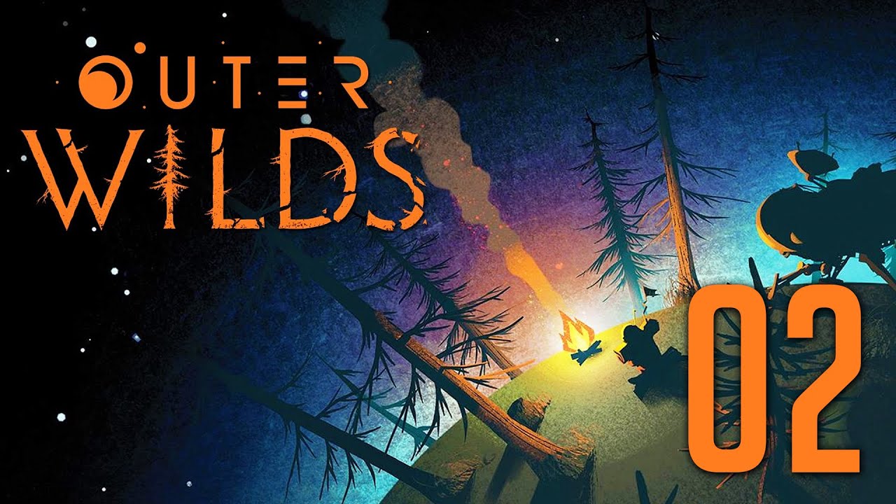 Outer Wilds | Día 2 de exploración | Episodio 2 - YouTube