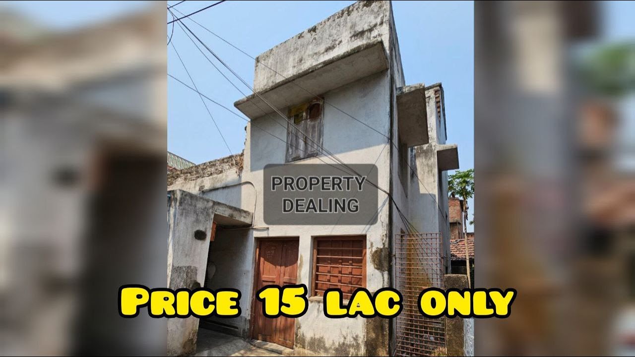 No 356 || 3BHK 2 STORY HOUSE SELL || LOCATION - BAHIR SERAMPORE ...