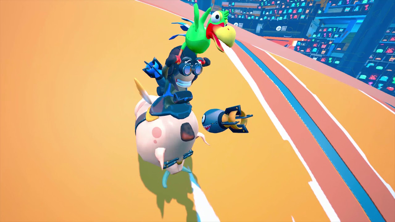 Super Chicken Catchers Announcement Trailer - YouTube