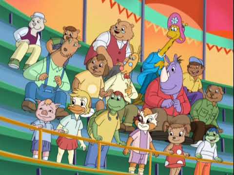 LeapFrog: Math Circue The Ringmaster Professor Quigley - YouTube