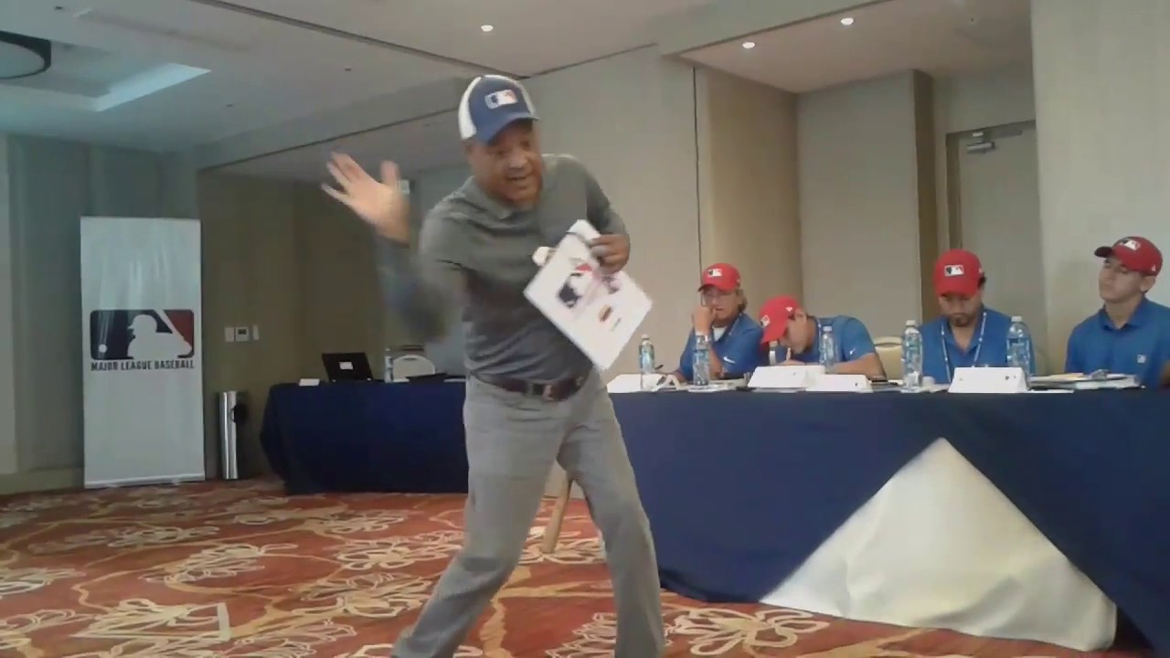 Como Mejorar el bateo del beisbol, balance y coordinacion del swing ...