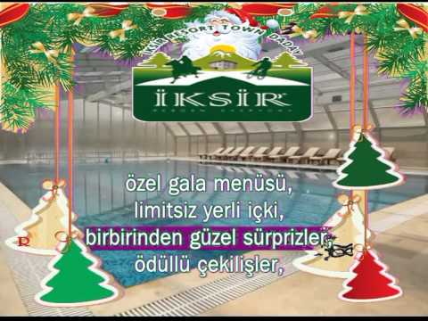 iksir resort town yılbaşı 2014