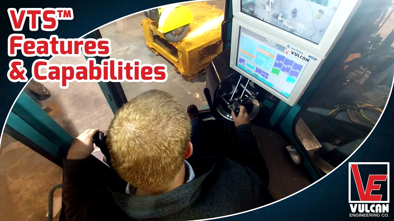 VTS™ - Features & Capabilities - YouTube
