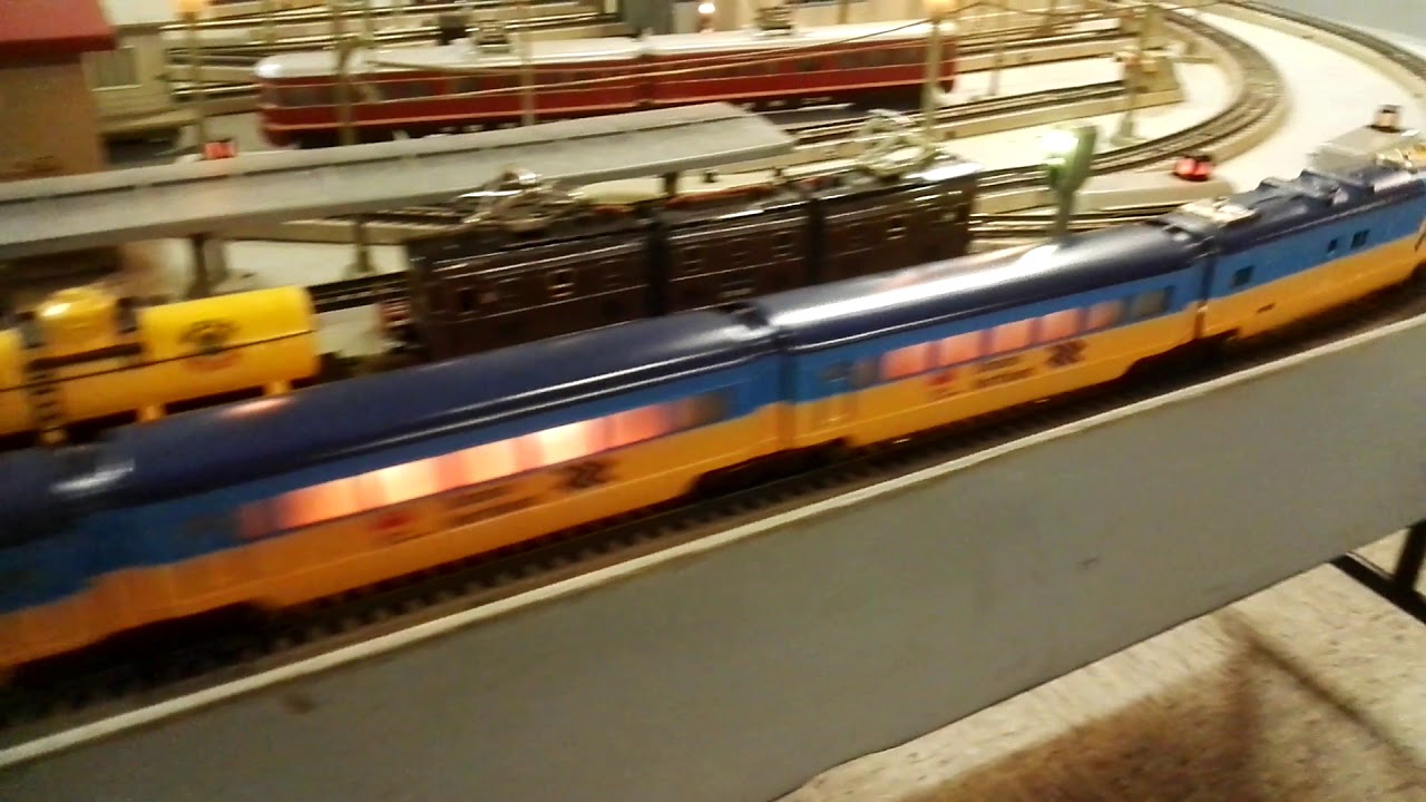 Märklin ST 800 Northlander - YouTube