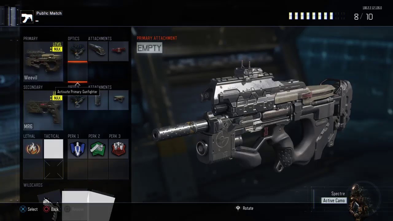 Bo3 supply drop opening - YouTube