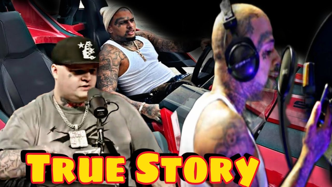 1090 JAKE: Viral Prison Video LATIN KING, BRIZZY Charged With Murder ...