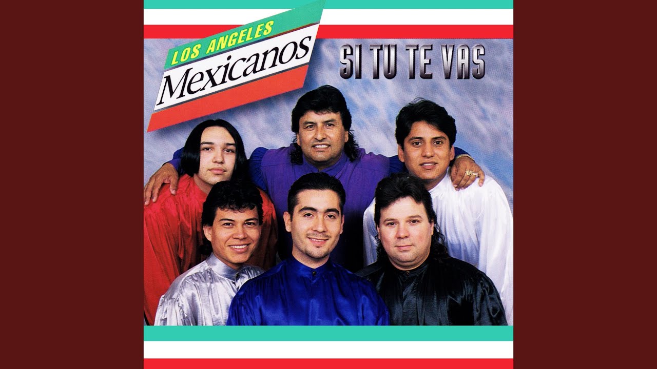 Si Tú Te Vas - YouTube