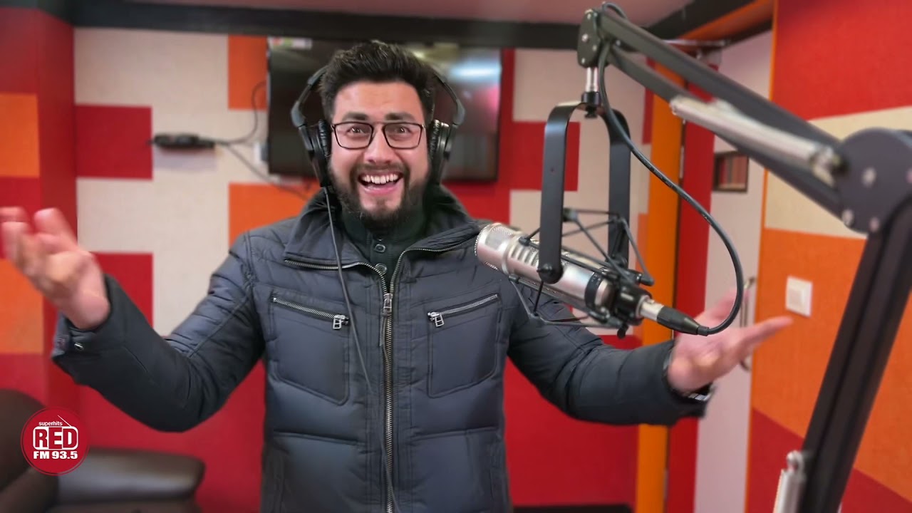 LAST PRANK CALL || RAYEES MOHIUDDIN || RED FM - YouTube