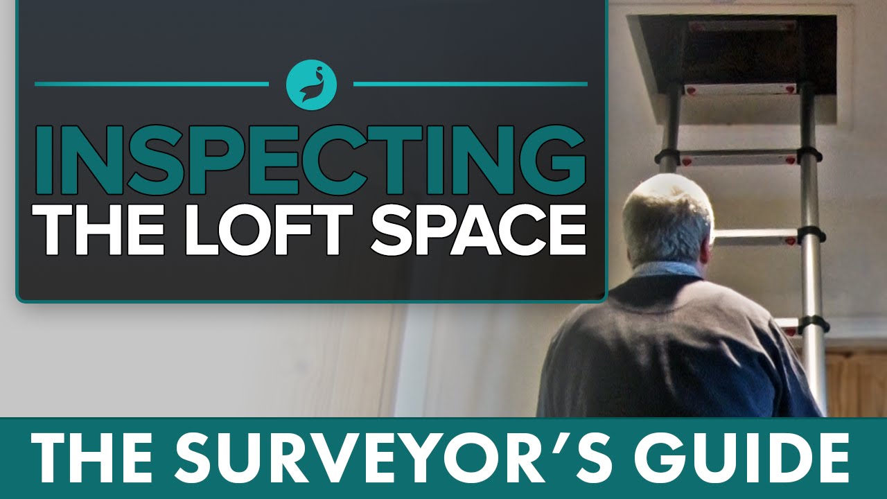 Inspecting the Loft Space - YouTube