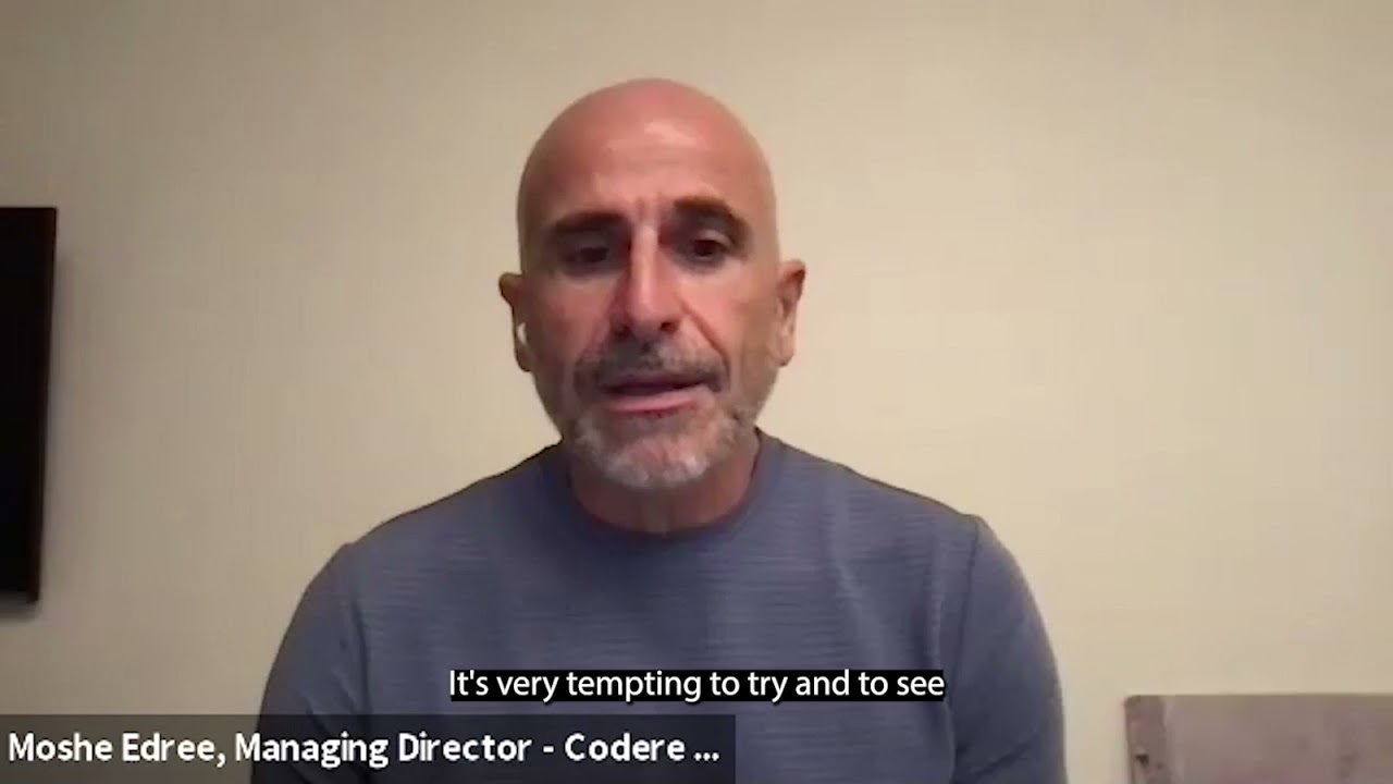 Fireside Chat: Codere Replay 2 - YouTube