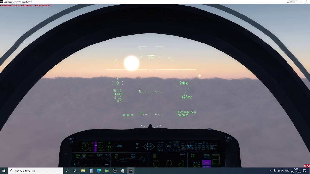 [P3Dv4] How to Improve Cloud Performance with Active Sky - Revisited ...
