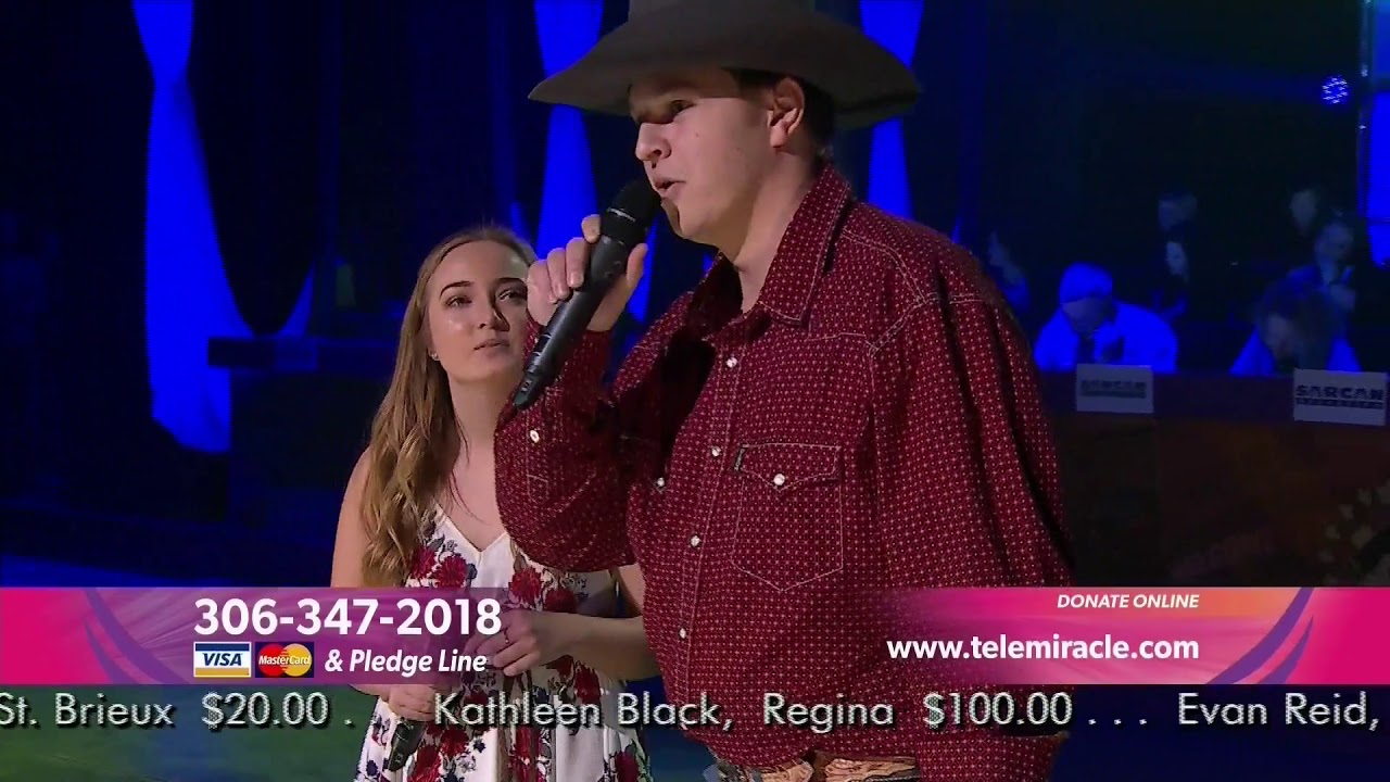 KYLER MUIR & SHAYNA SCHERBEY - YouTube