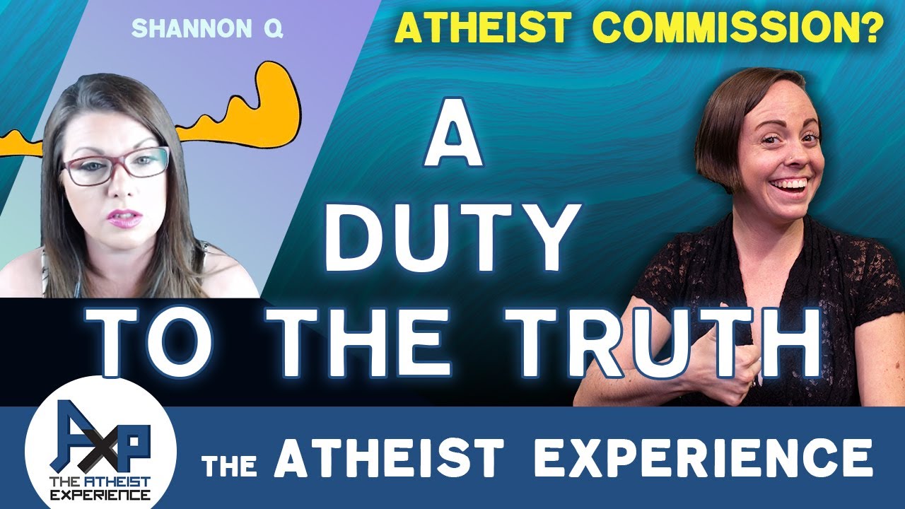 Do Atheists Have The Duty To Deconvert People? | Christian-CA | The ...