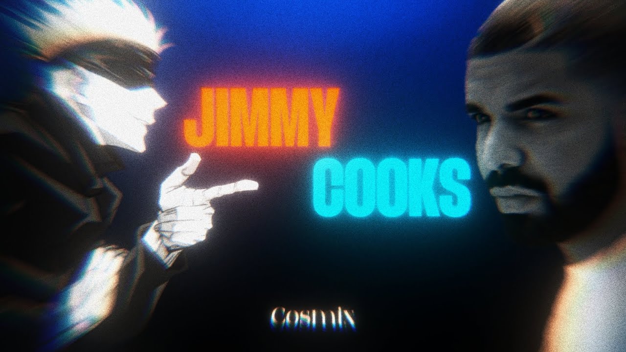 Jimmy Cooks - Jujutsu Kaisen | Edit/AMV | 4K - YouTube