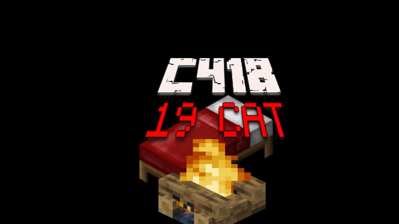 C418: ALPHA: 19 CAT - YouTube