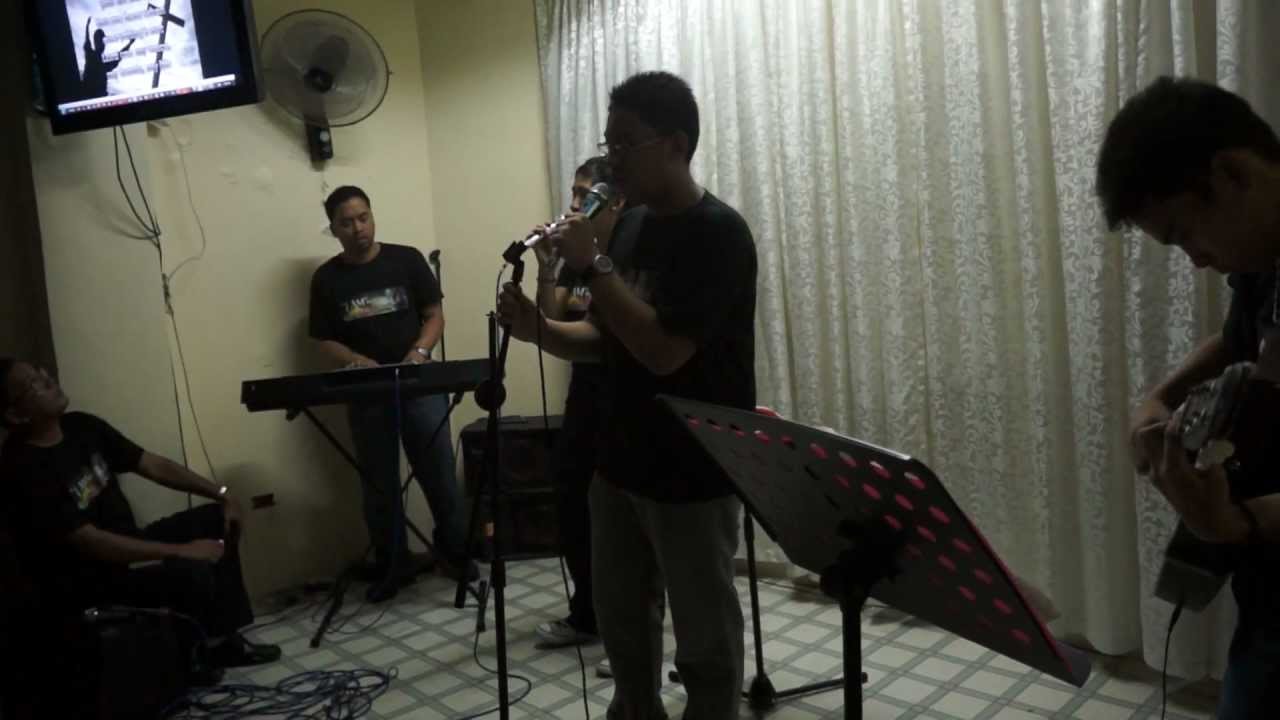 Performed & Composed by Rejoice Merelos - "Everything is Yours" - YouTube