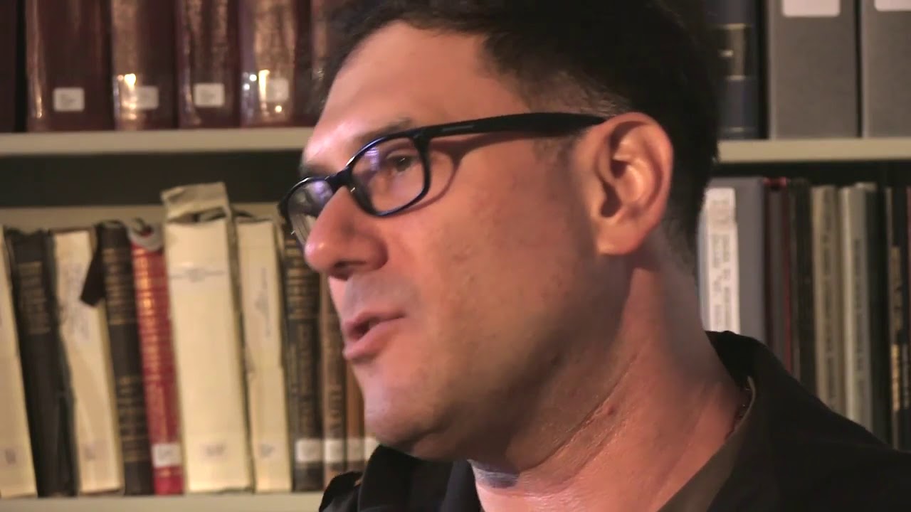 Andrew Jackson Davis The Poughkeepsie Seer - YouTube