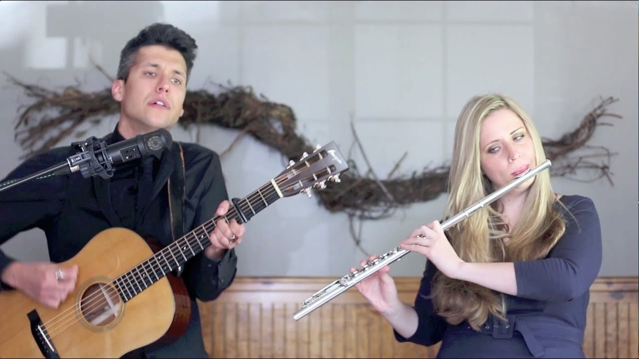 Kevin Alexander & Erin Joslin - The Crow on the Cradle - YouTube