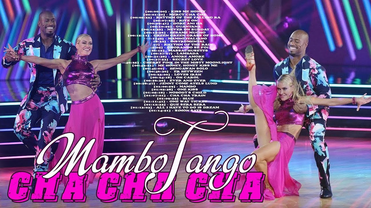 Mambo Cha Cha Cha Remix 70s 80s 90s Nonstop Most Popular Latin Cha Cha ...