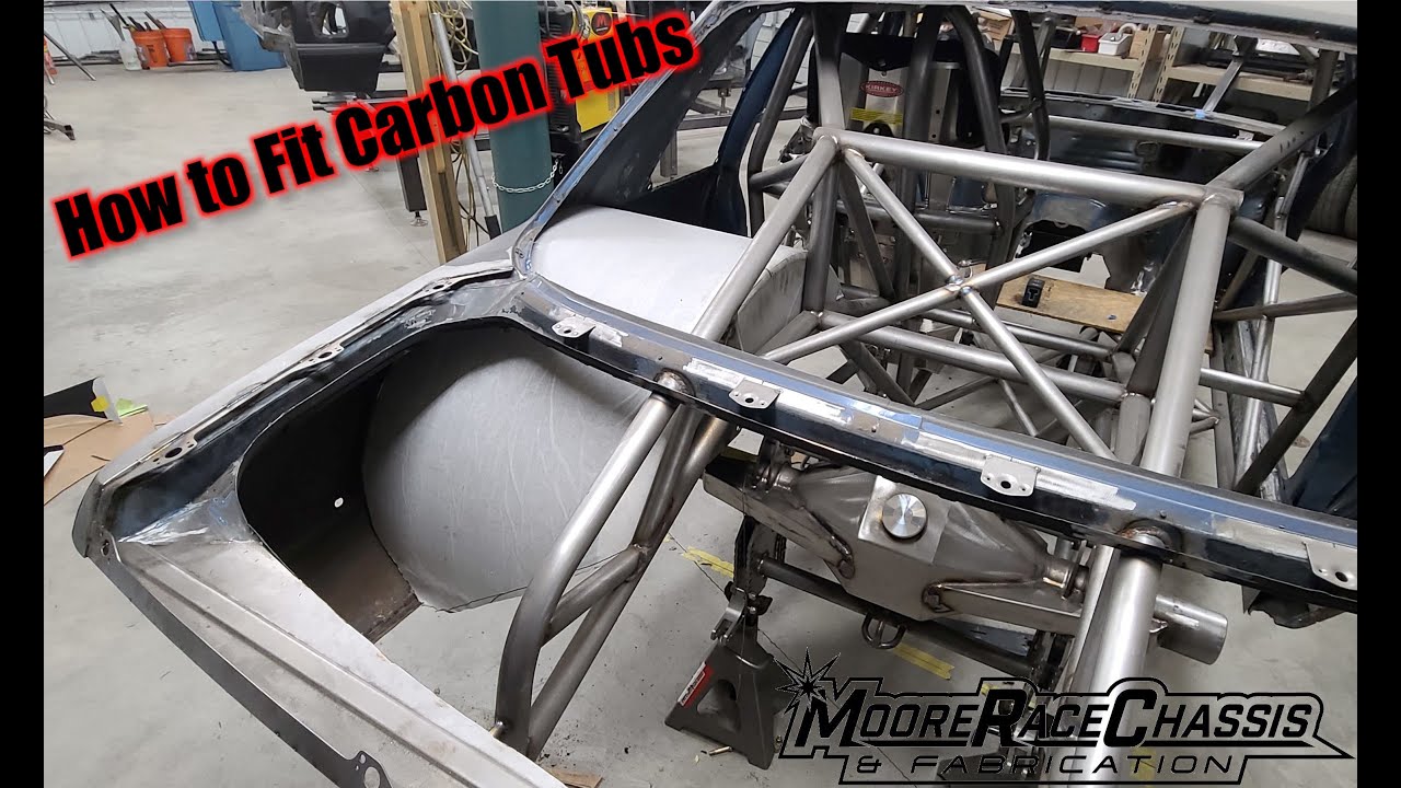How to Mount Carbon Tubs! - YouTube