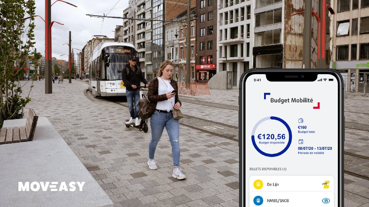 Moveasy | mobility made easy | FR - YouTube