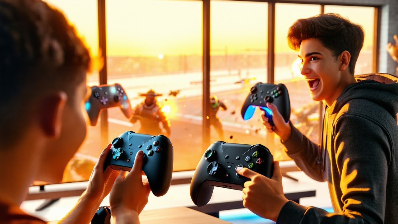 How To Change Joystick On Ps5 Dualsense Edge - YouTube