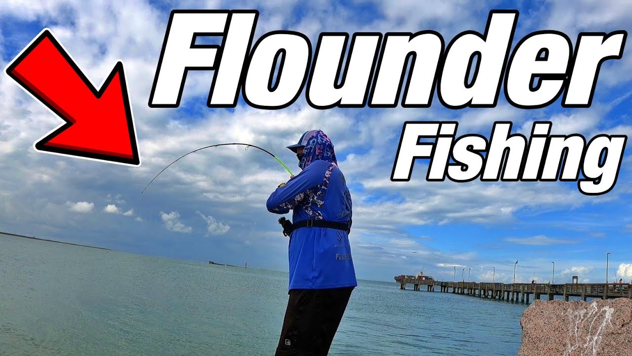 These Flounder are Hungry AF ! | Fish After Fish Action ! - YouTube